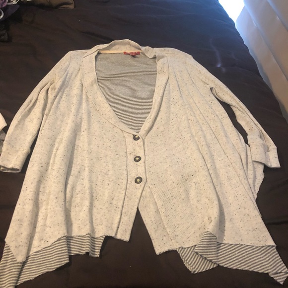 Alternative | Sweaters | Alternative Oversized Cardigan | Poshmark
